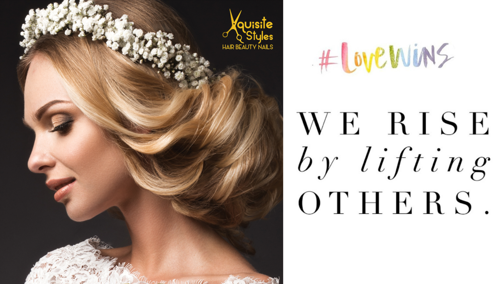Xquisite Styles Salon and Bridal Studio